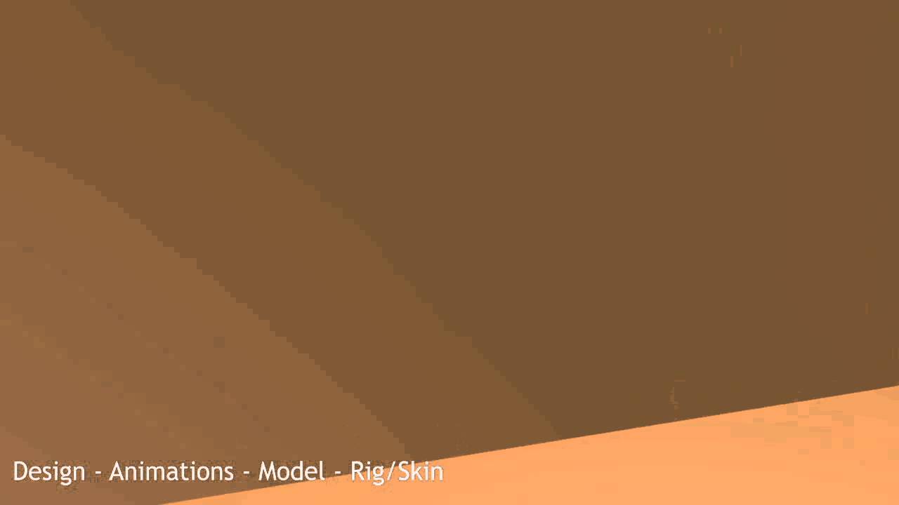 Kate Morris Animation Showreel