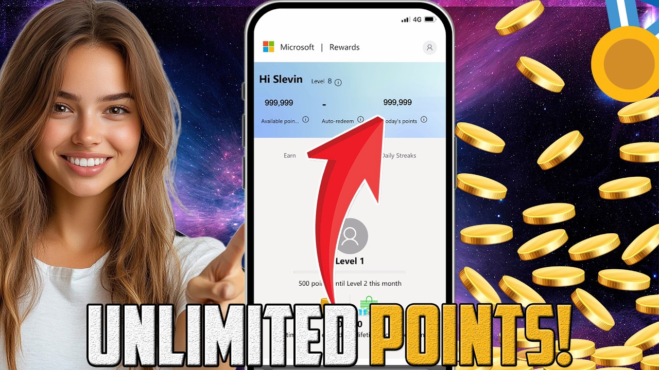 Microsoft Rewards Free Points - How To Get Microsoft Rewards Points (2026)