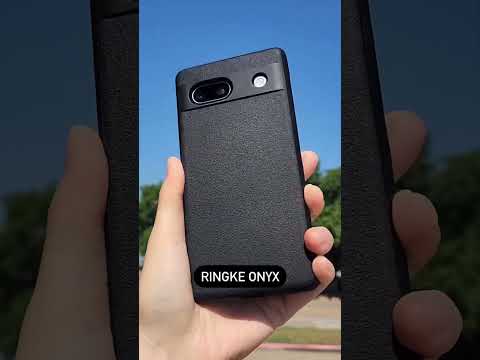Check our Pixel 7A Back Cover Case -Short review | Ringke India