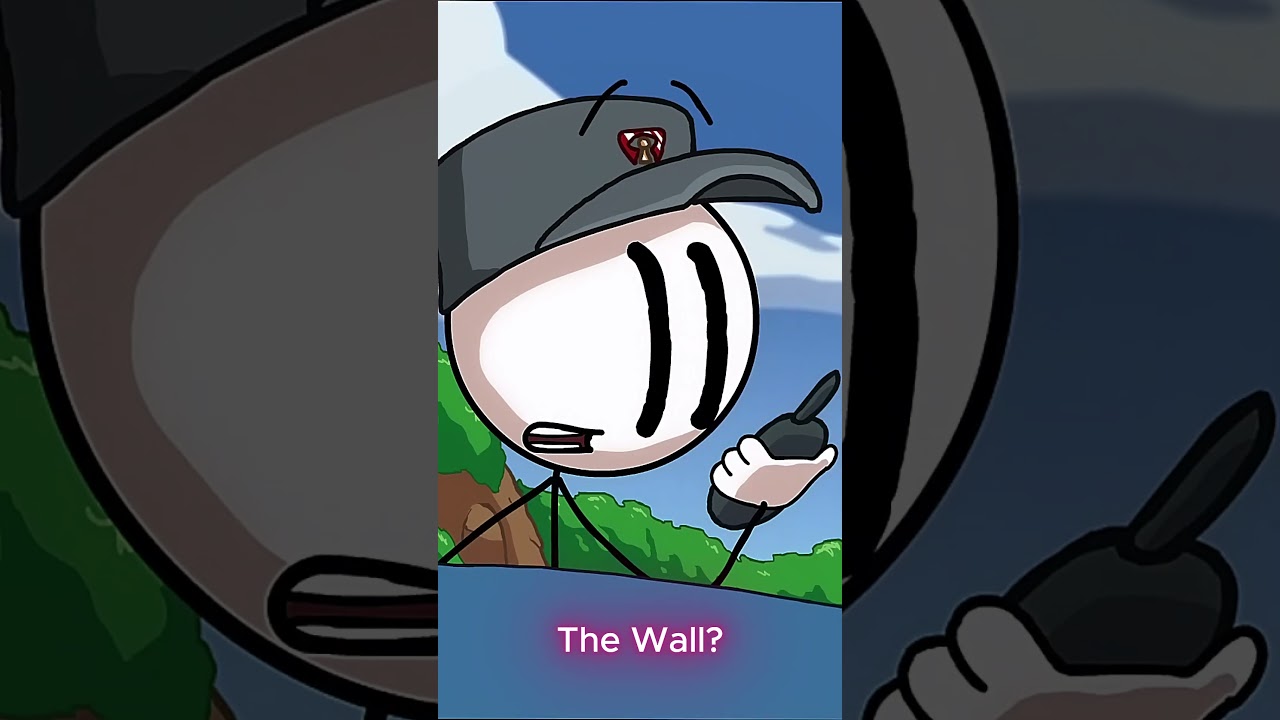 Henry Stickmin is unstoppable