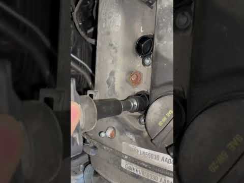 2017 Hyundai Elantra Ignition Coil Misfire Detected