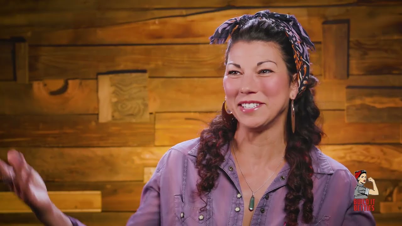 What Is Build It Betties? | A Female-Focused DIY Build Series