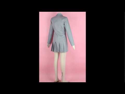 Rukia Kuchiki Costume from Bleach Cosplay