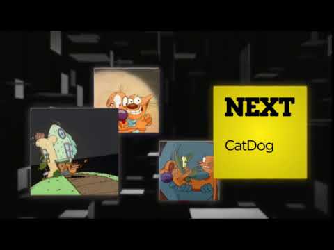 Cartoon Network | Check It 1.0 Next (Primetime) | CatDog [FANMADE]