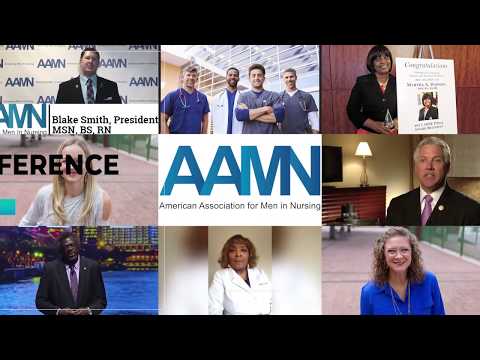 Join us at the AAMN 2019 Annual #LEAP Conference!