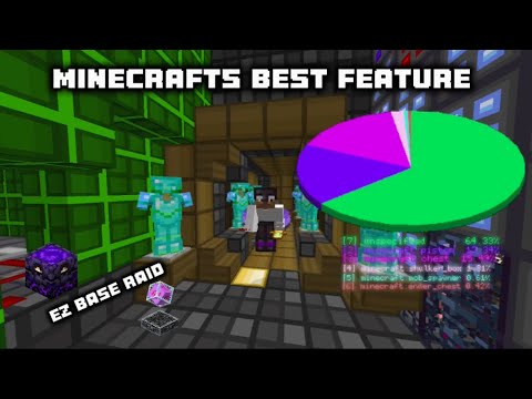 How to find bases in less than 5 minutes using pie chart on donutsmp! (not cheating)