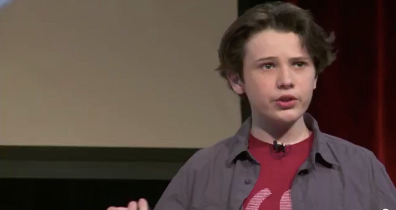 Jacob Barnett – O menino prodígio