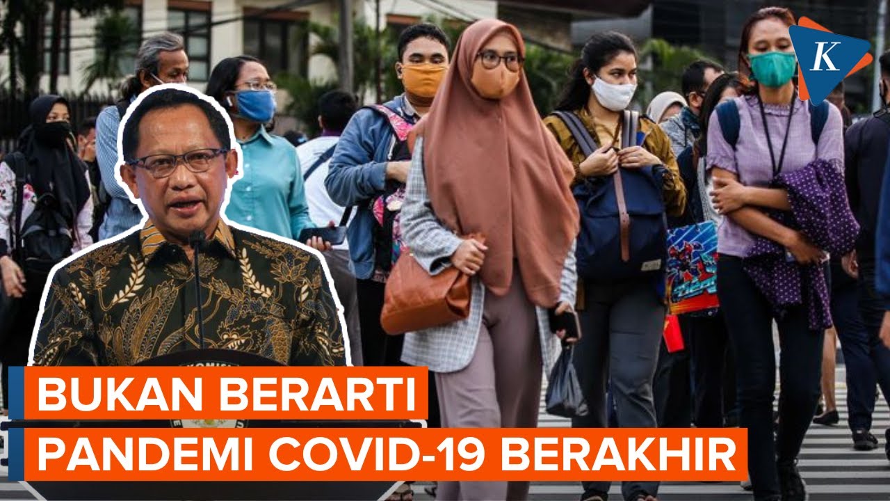 PPKM Dicabut, Kemendagri Terbitkan Aturan Baru