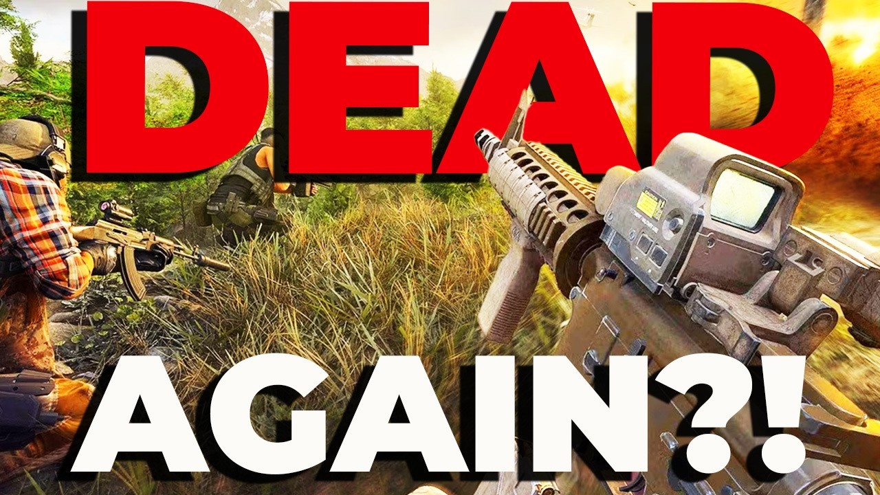 Ubisoft Might've Just Killed Another Franchise