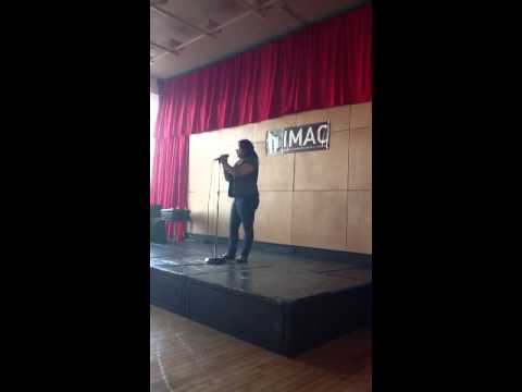 Jenny Esquivel "Someone Like You"