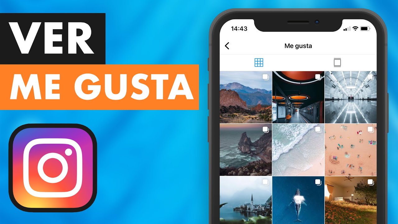 COMO VER LAS PUBLICACIONES QUE ME GUSTARON EN INSTAGRAM 👍