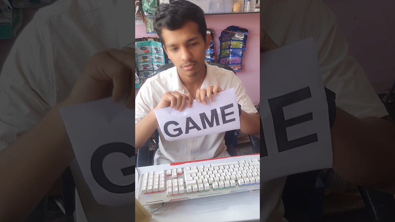 I played my brother's game | Auto Calling System | Deepak Gupta BCA | #coding #developers #bca