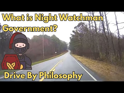 Minarchism Less Government, More Freedom?