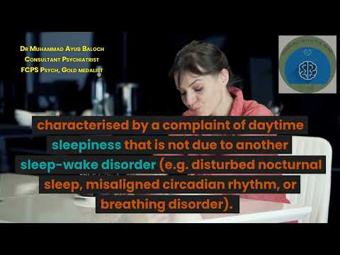 Sleep Disorders | Insomnia, Hypersomnolence, Sleep Apnea, Circadian rhythm & Parasomnia disorders |