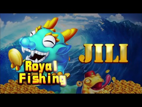 Royal Fishing game from Jili Games Gameplay