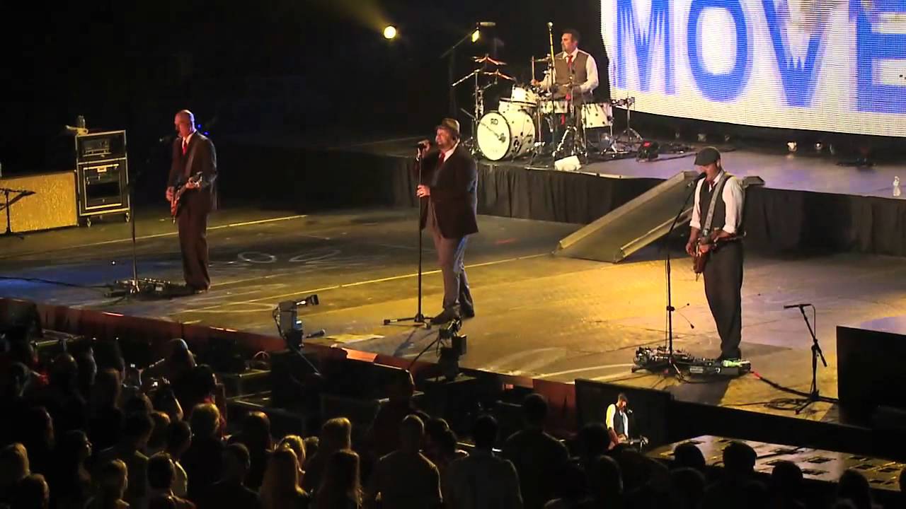 MercyMe - Move - Live