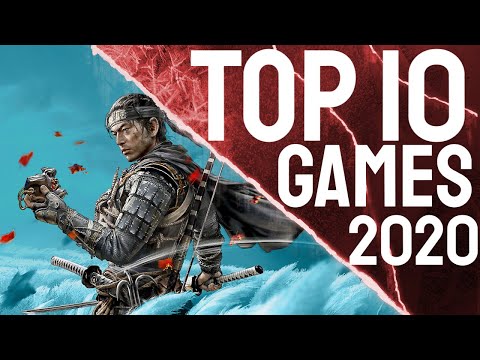 Top 10 BEST Video Games of 2020