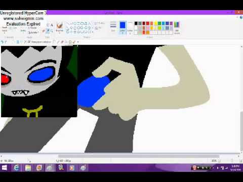Homestuck trolls: Sollux