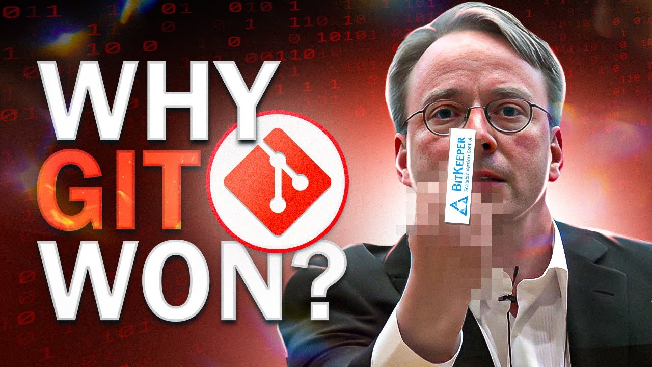 The Untold Story of Git