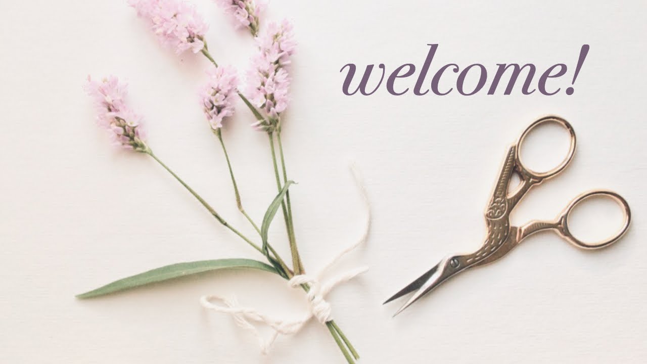 Welcome to Moth and Rust DIY Craft tutorials, vlogs & more: celebrating creative, sustainable living