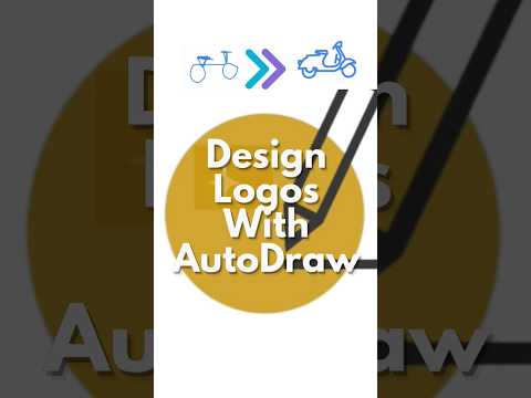 Design graphics easily with AutoDraw. #blog #productivity #tutorial #google #design #graphicdesign