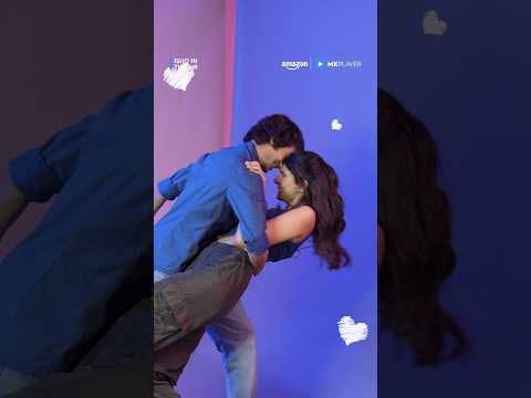 Shantanu Maheshwari And Medha Rana's Chemistry🔥❤️ | Ishq In The Air | Amazon MX Player