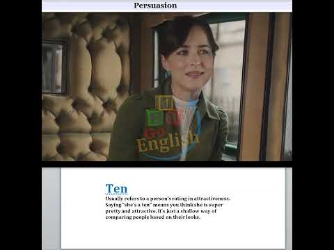 ten - Meaning, Pronunciation, Usage | Learn English with TV Shows & Movies