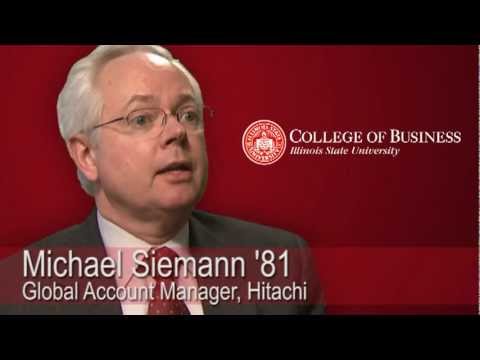 Alumni Spotlight—Michael Siemann - News - Illinois State