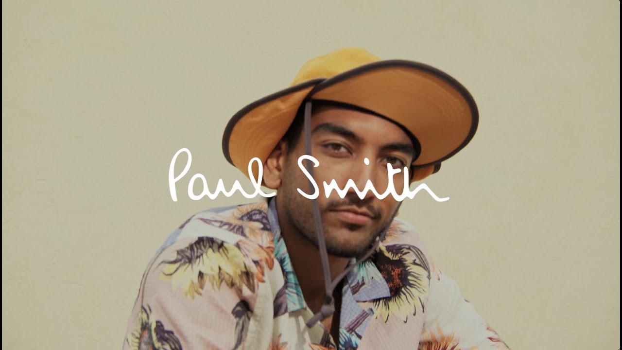 Paul Smith | Spring Summer 2022 Campaign
