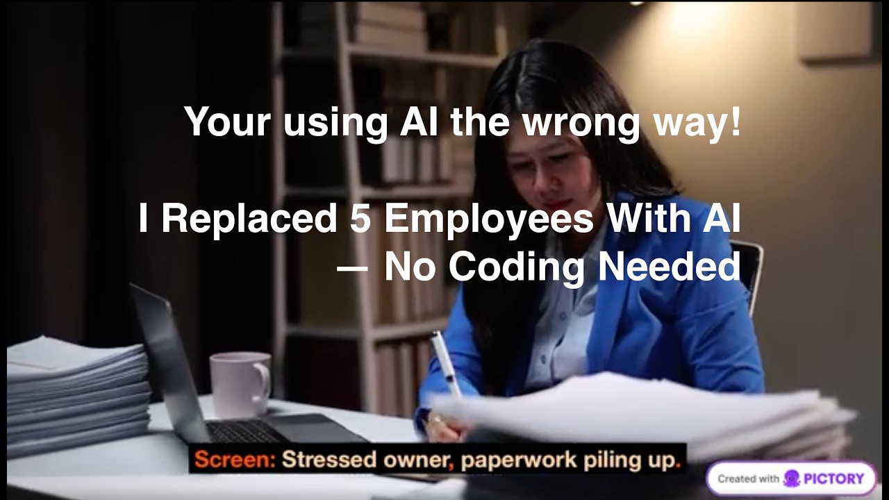 This AI Does Your Job While You Sleep 🤖