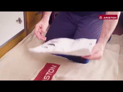 Complete installation guide for the Andris Lux water heater