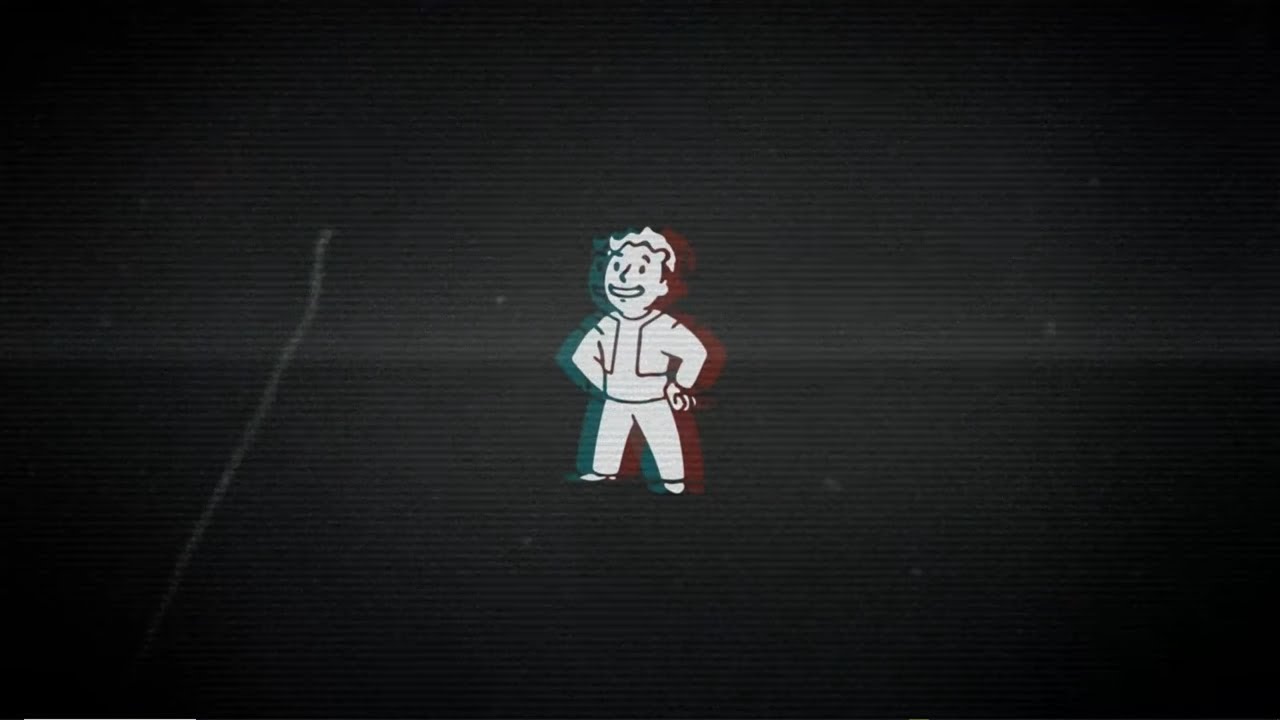 [Wallpaper Engine] Fallout - Vault Boy