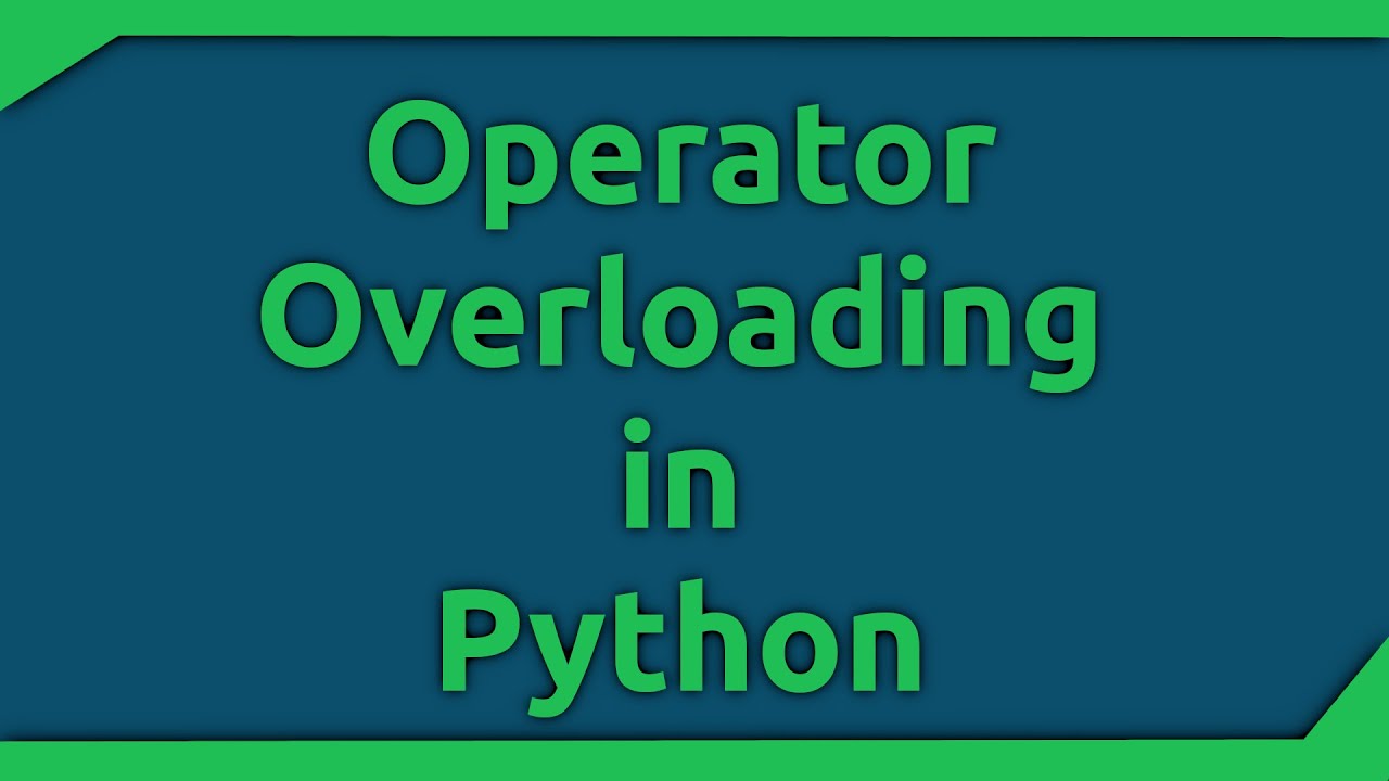 Operator Overloading in Python - Jit Code (Hindi)