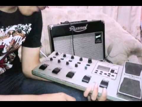 Korg ToneWorks AX1000G - ranked #500 in Multi Effects Pedals | Equipboard