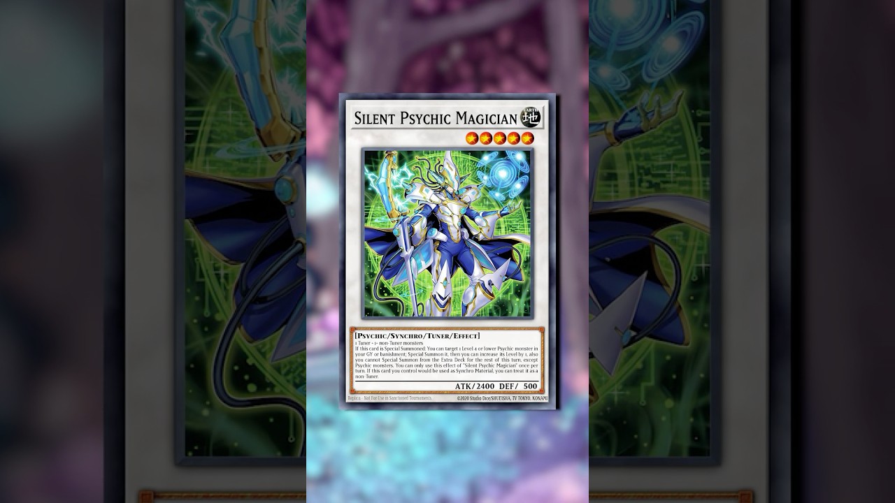 PSYCHIC - One Minute Overview