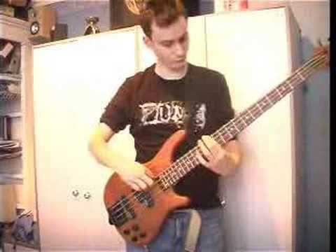 Bass Step Animation