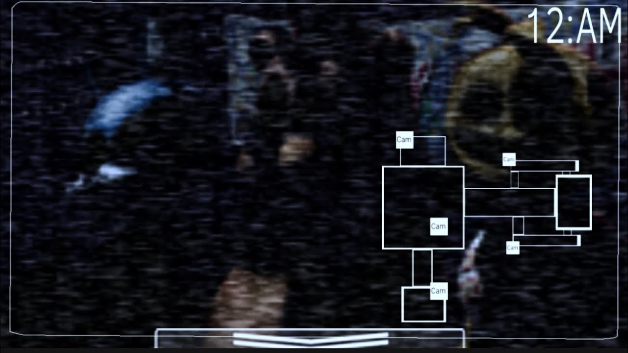 Five Nights At Freddy’s 2 Weird Mobile Port