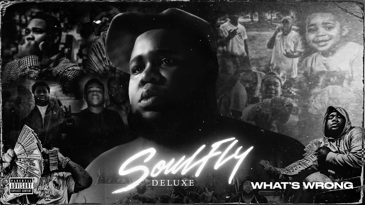 Rod Wave - Whats Wrong (Official Audio)