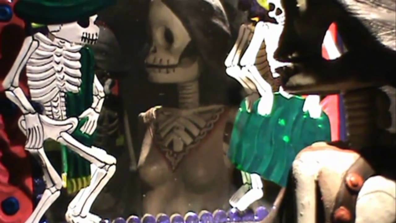 Museo Nacional de la Muerte Aguascalientes