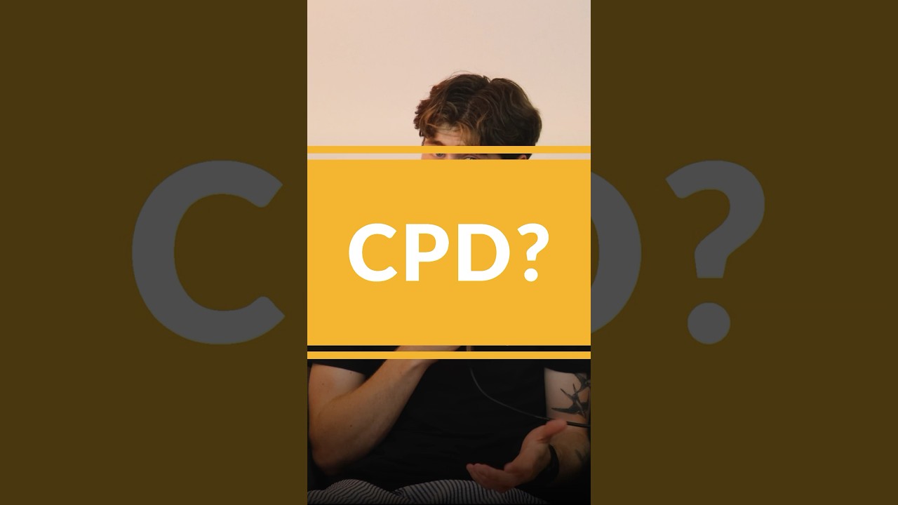 What is CPD? Your CPD explanation ✅