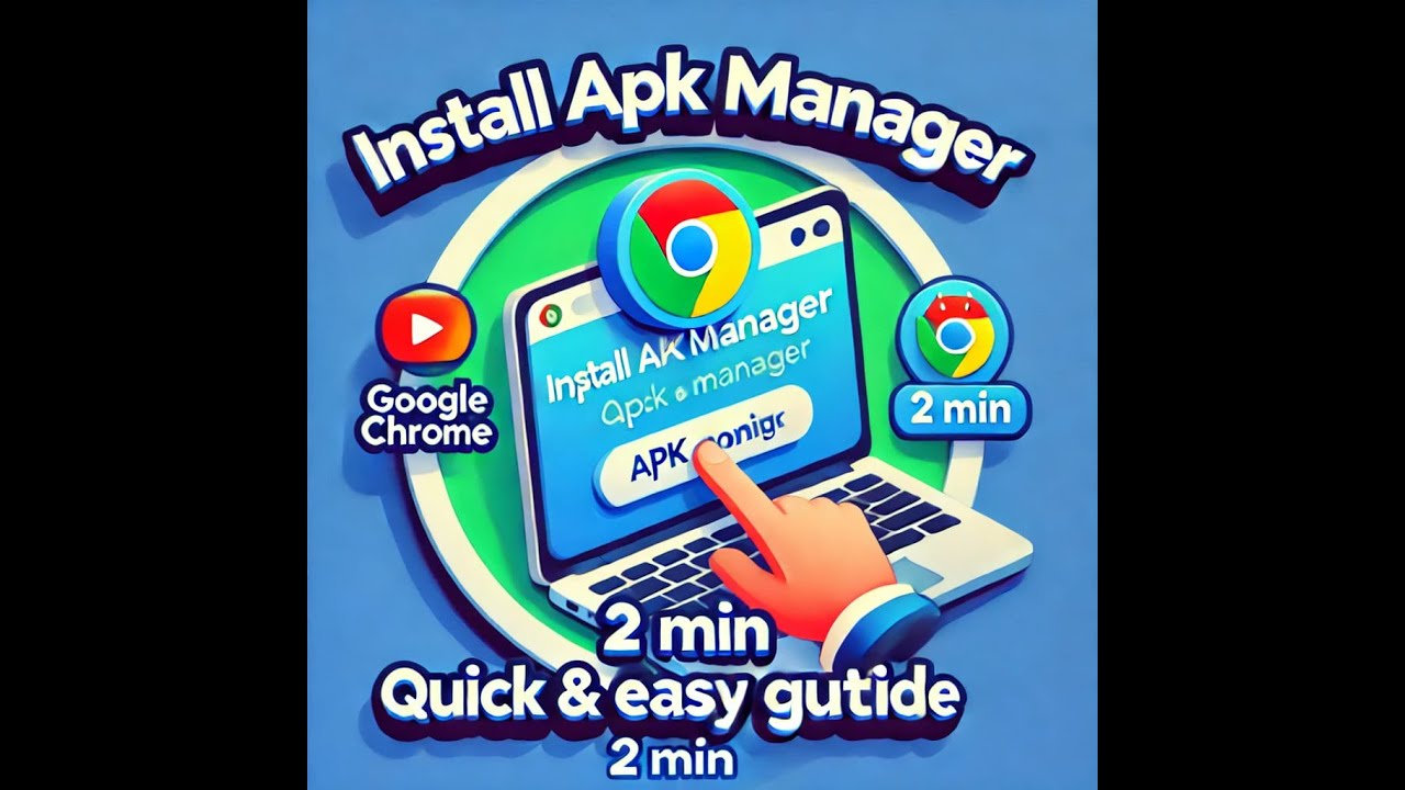 Unlock APK Management in 2 Minutes! | Easy Guide to Install APKOnline APK Manager for Chrome