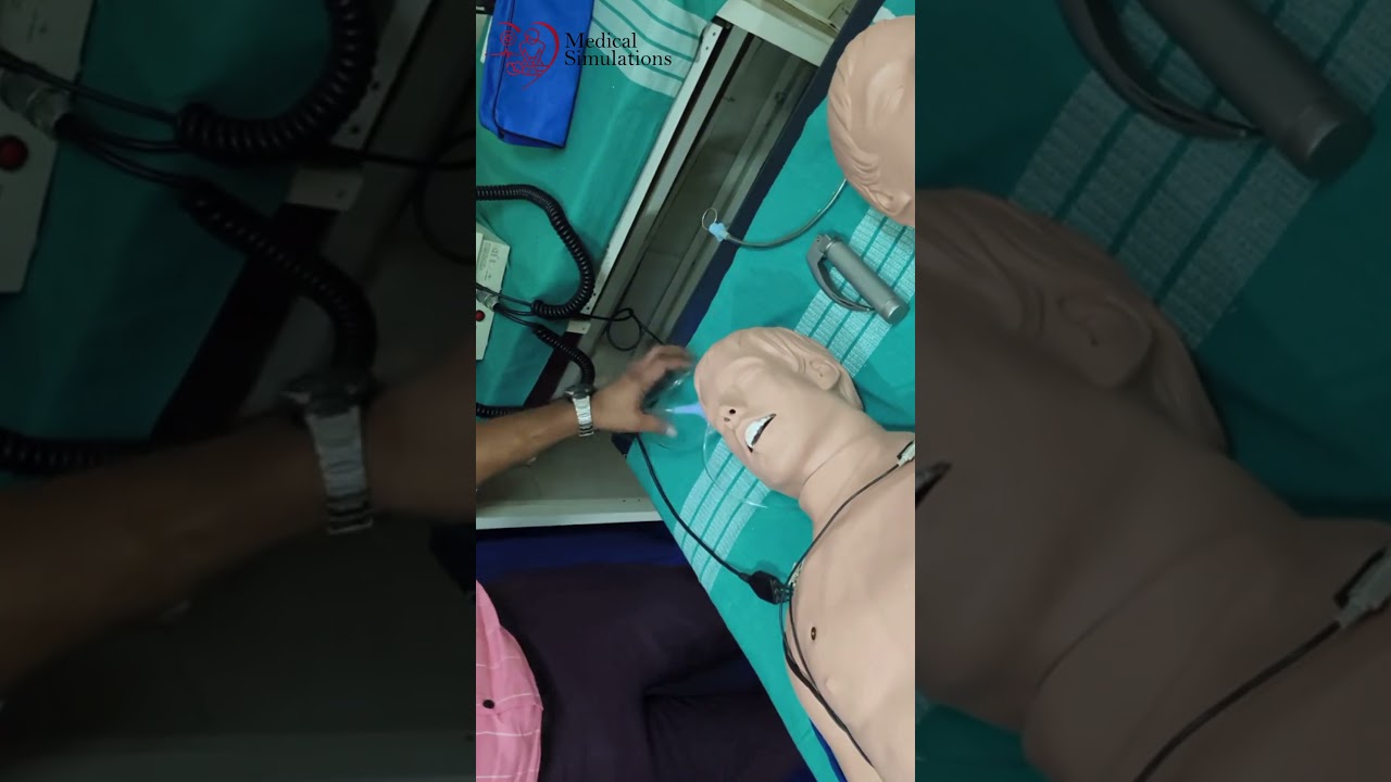 🫀 Adult ALS Trainer – Advance Life Support Starts with Realistic Simulation