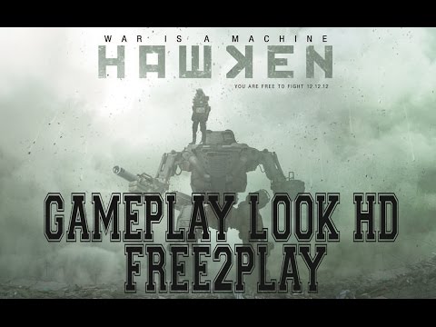 Steam Community :: Video :: Hawken Gameplay - First Look HD Free2Play