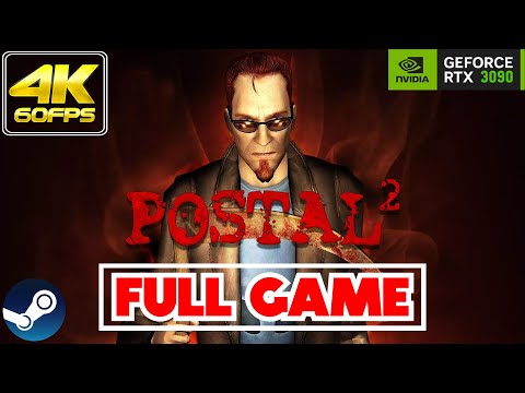 Steam Community :: Video :: POSTAL 2 | 𝗙𝗨𝗟𝗟 𝗚𝗔𝗠𝗘 | Gameplay/Walkthrough ...