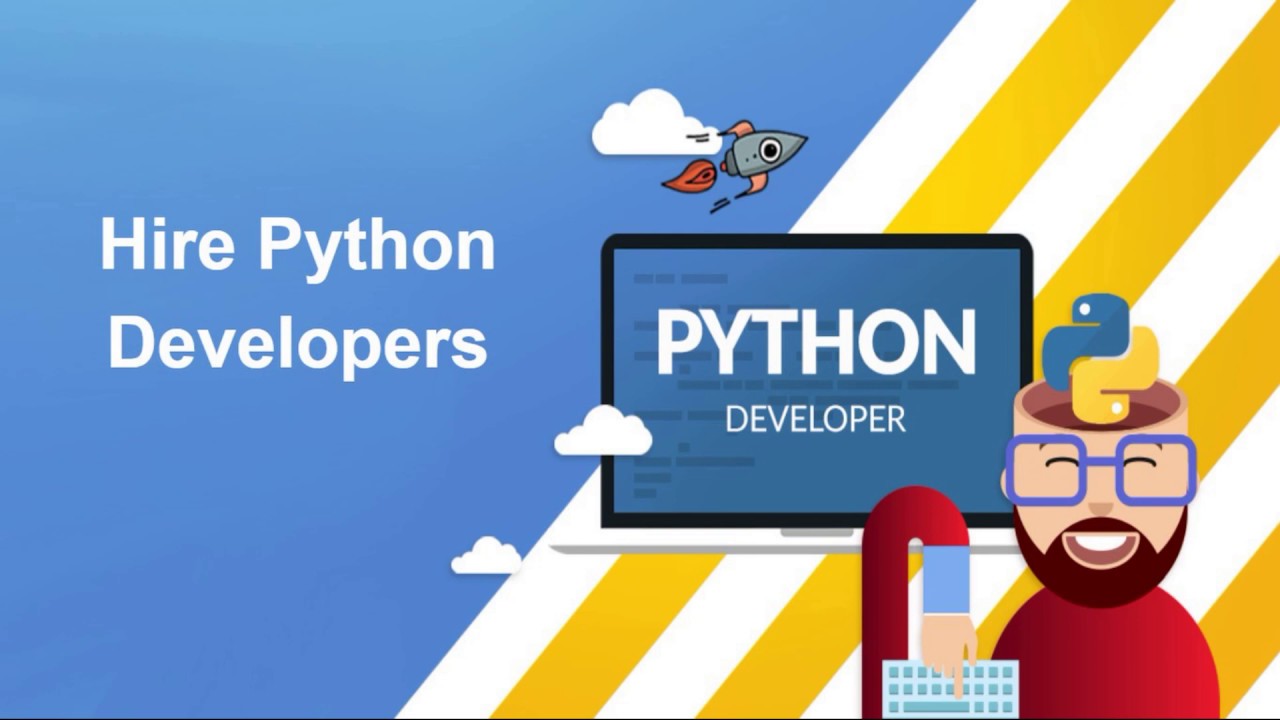 Mobiloitte | Hire Python Developer | Python Web Development Company