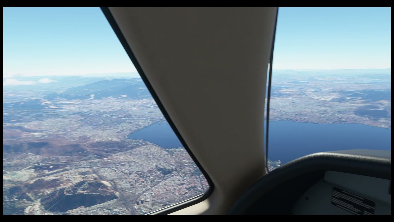 LTBJ Rwy34R Visual appr. & landing - World Photographer & Screenshots - Microsoft Flight ...
