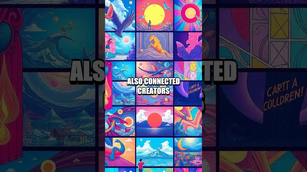 The Visionary Innovator Behind a Tech-Supported Art Movement