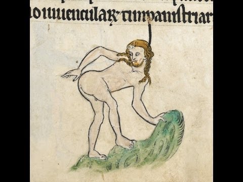 Holding it Straight: Sexual Orientation in the Middle Ages (22 Oct 2013)