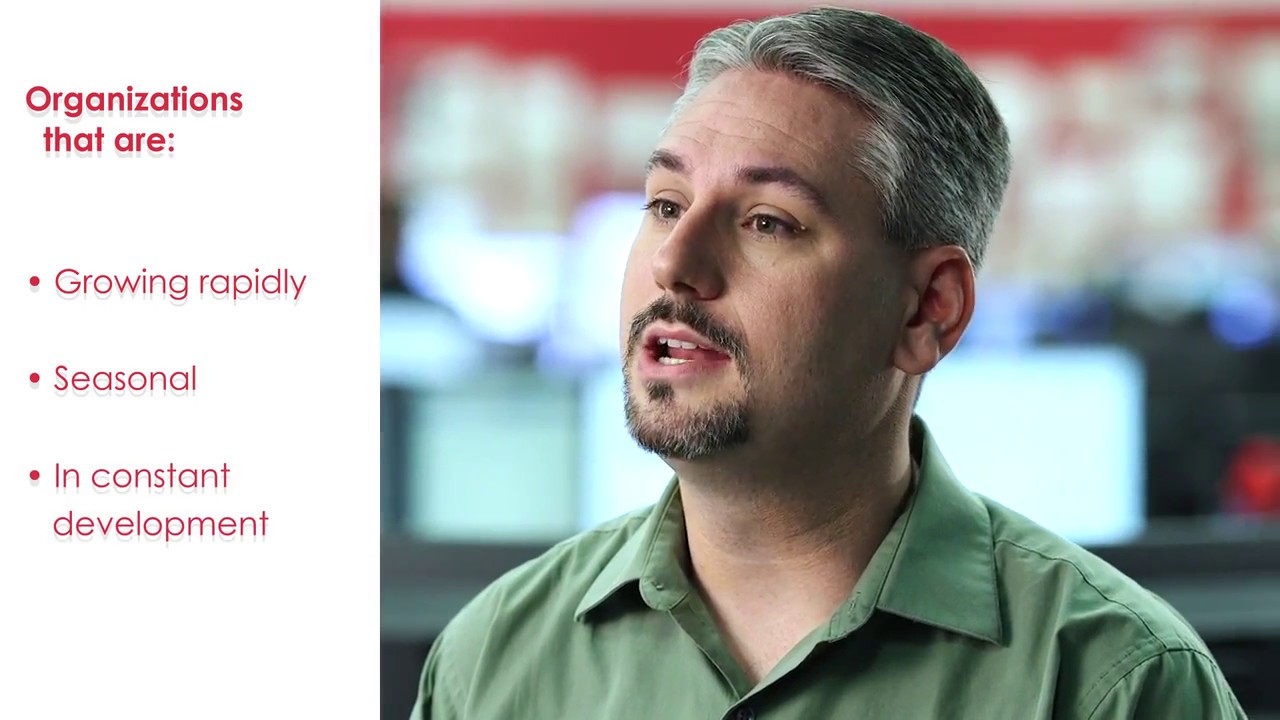 Hybrid Infrastructure 101 Video