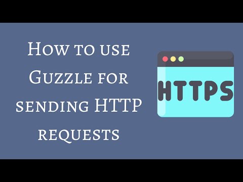 Learn How to use Guzzle for sending HTTP Requests and handling the Response - Mind Luster